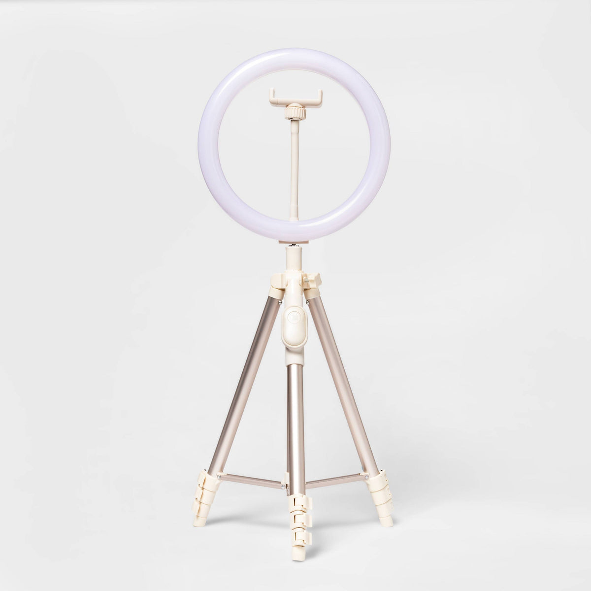 HeyDay R RING LIGHT with Tripod Stand and Bluetooth Remote – أنايــيــس