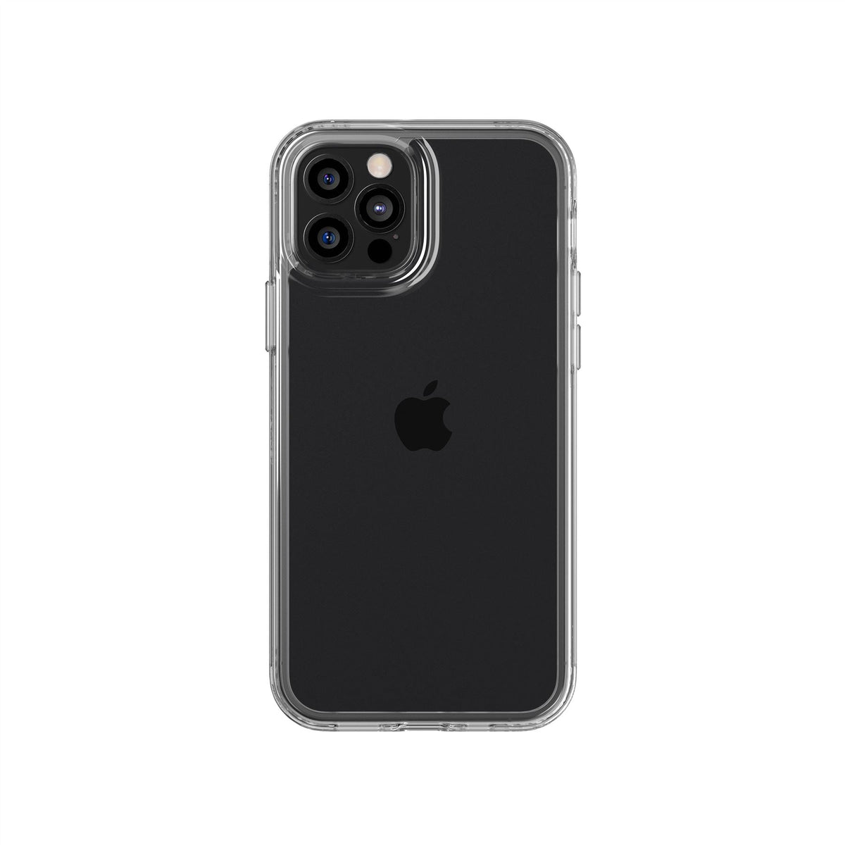 iPhone 12 / Pro Transparent Evo Case – أنايــيــس