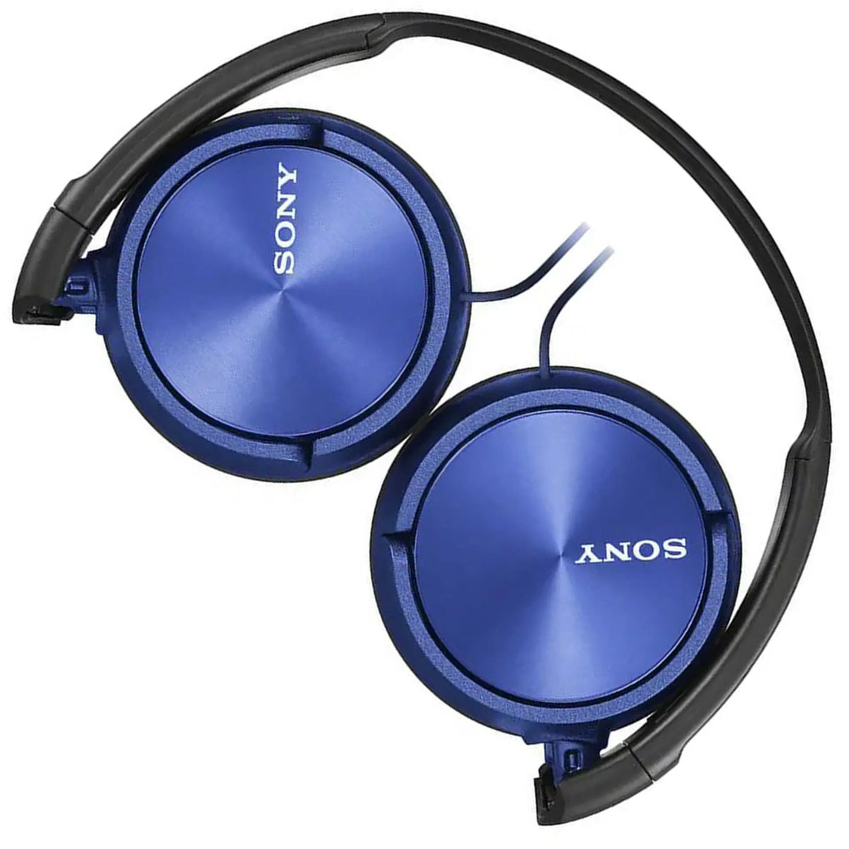Sony MDR-ZX310AP Headphones - Blue – أنايــيــس